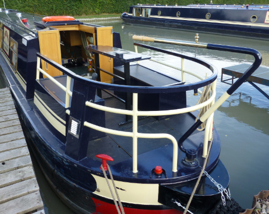Regency 6D - Napton Narrowboats - Holiday boat hire